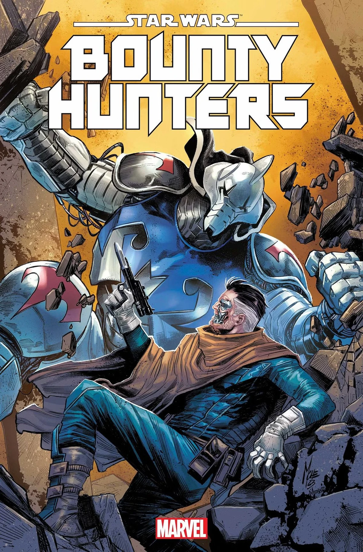 Bounty Hunters 39 Wookieepedia Fandom