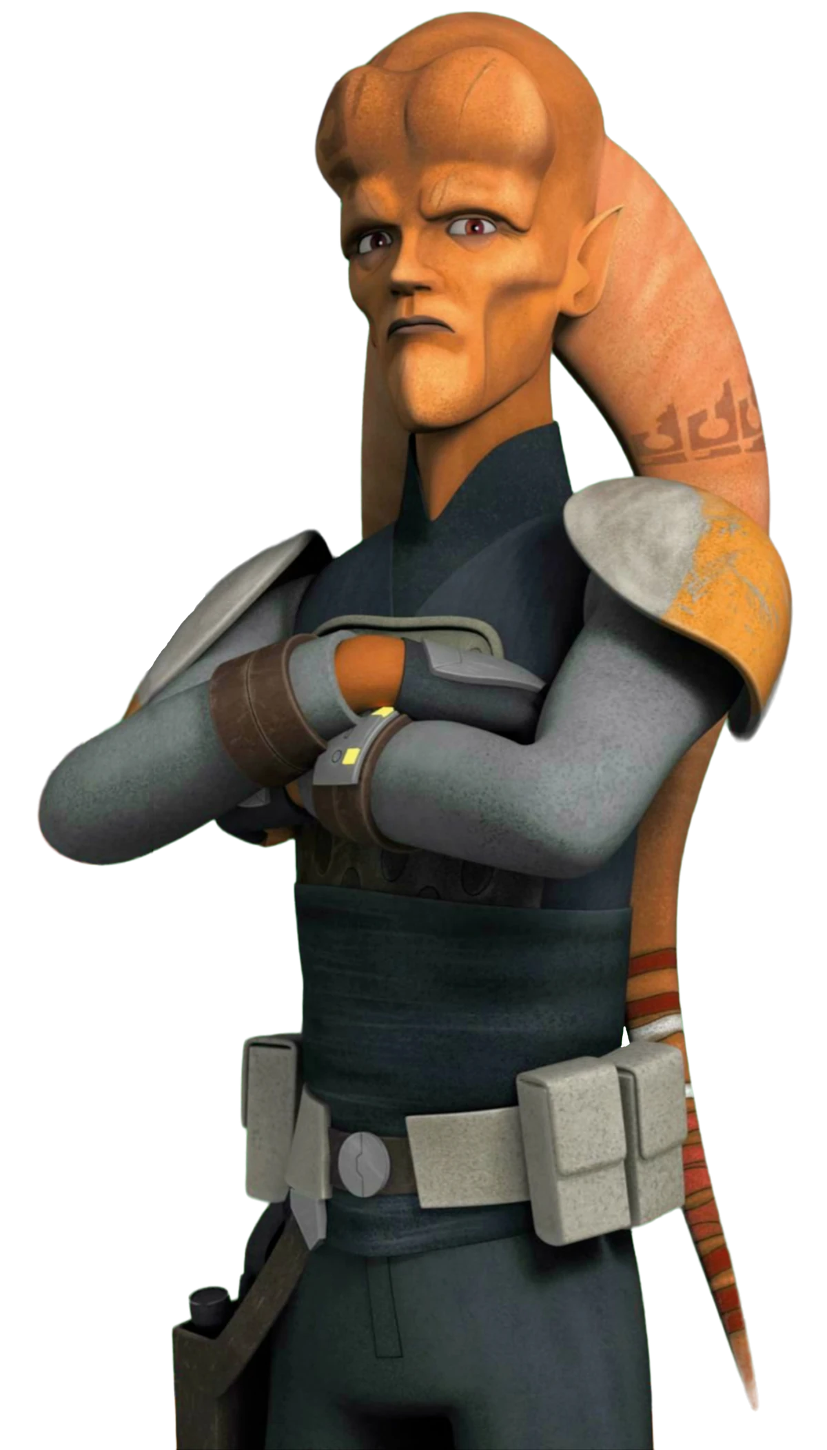 Cham Syndulla | Wookieepedia | Fandom