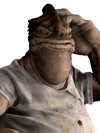 Dexter Jettster | Wookieepedia | Fandom