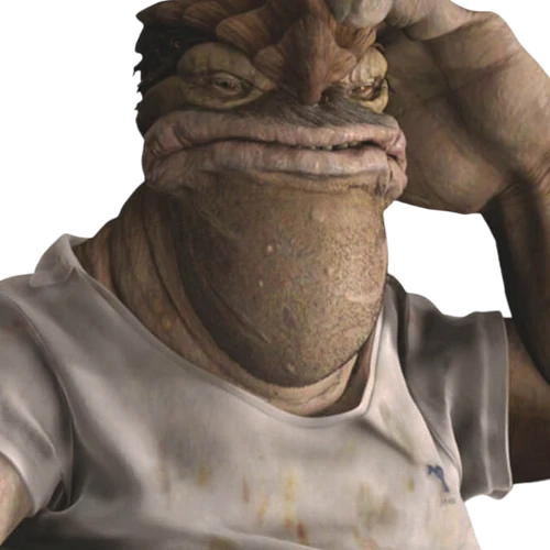 Lego Dexter Jettster