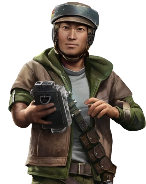 Fennro Drogan | Wookieepedia | Fandom