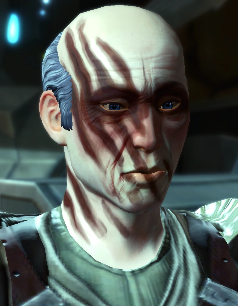 Eriz Vossan | Wookieepedia | Fandom