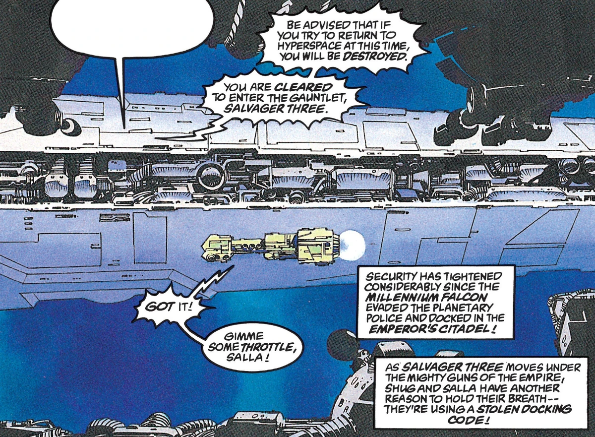 Gauntlet Scanner Station | Wookieepedia | Fandom