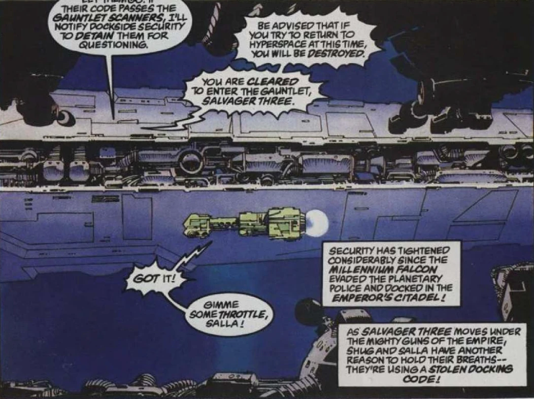 Gauntlet Scanner Station | Wookieepedia | Fandom