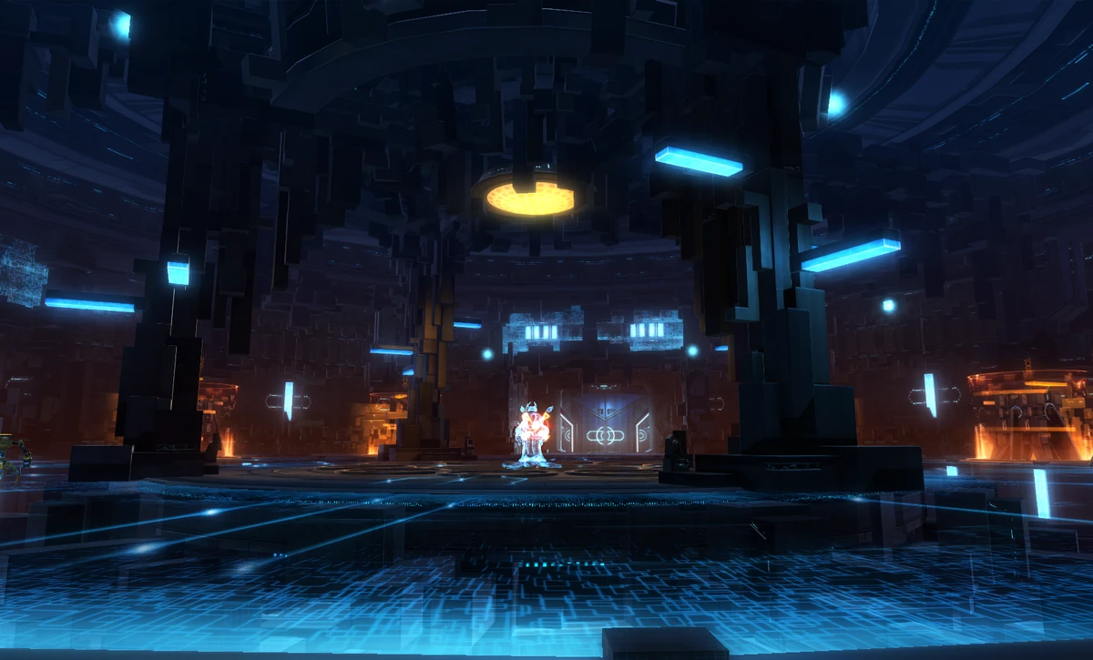 Hypergate Operation Center | Wookieepedia | Fandom