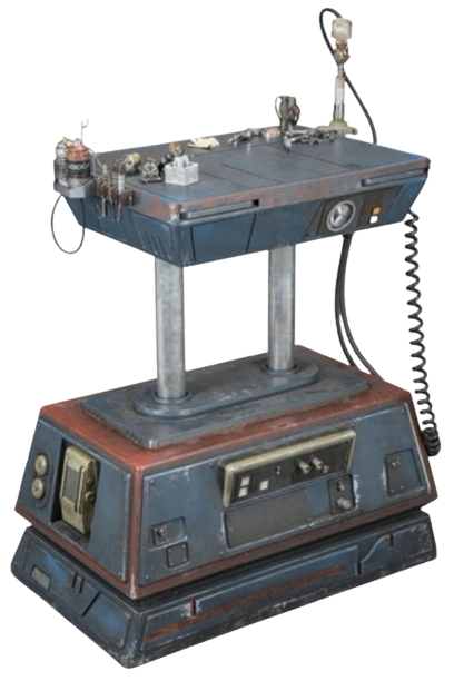 K1-RF workbench droid | Wookieepedia | Fandom