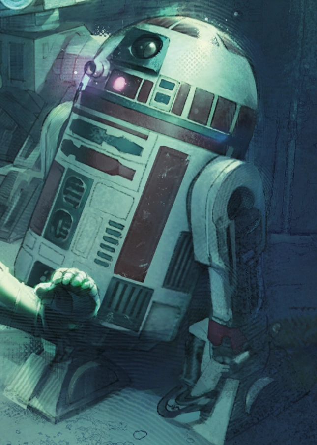 LA-R1 | Wookieepedia | Fandom