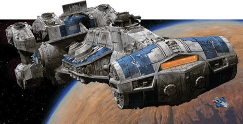 Liberator (CR90 corvette) | Wookieepedia | Fandom