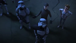 Unidentified stormtrooper corporal | Wookieepedia | Fandom