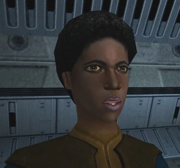 Peragus Mining Facility Medical Officer | Wookieepedia | Fandom