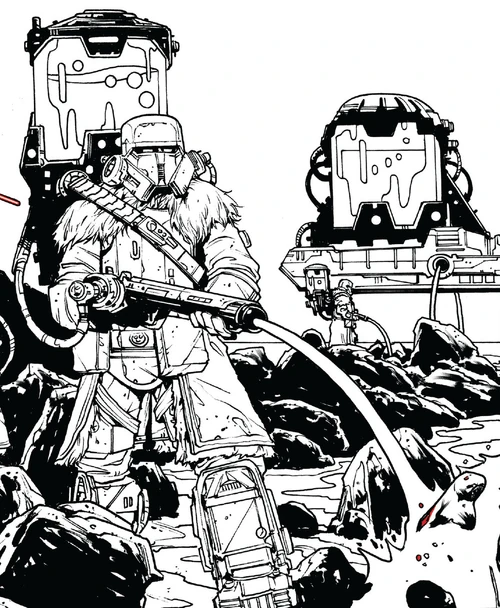 Mobile bacta unit | Wookieepedia | Fandom