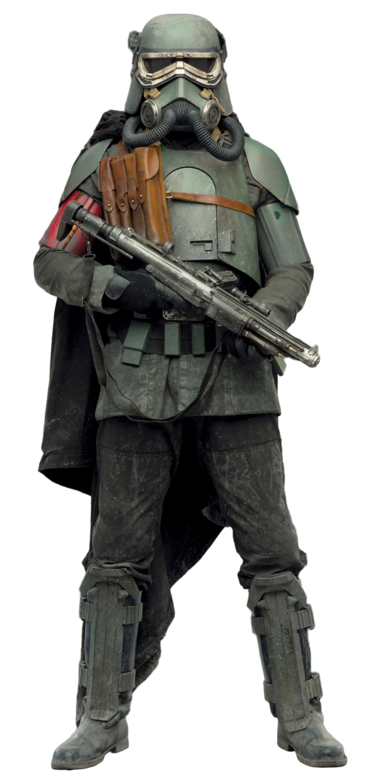 Swamp trooper | Wookieepedia | Fandom