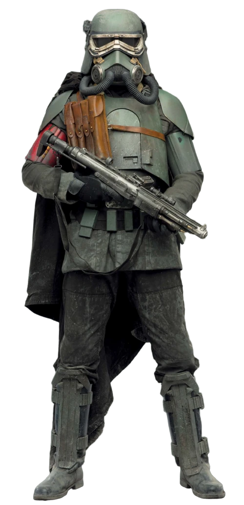 Swamp trooper | Wookieepedia | Fandom
