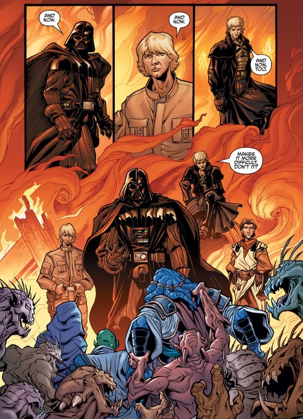 Star Wars Vision Of The Future