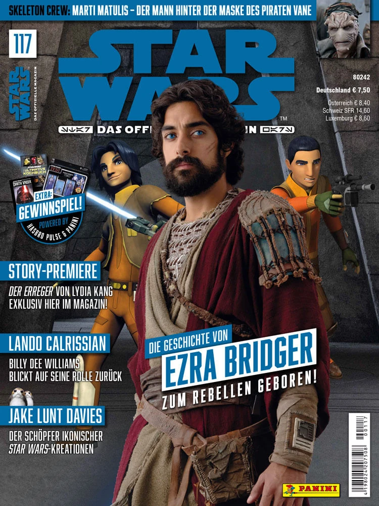 Star Wars - Das offizielle Magazin 117 | Wookieepedia | Fandom