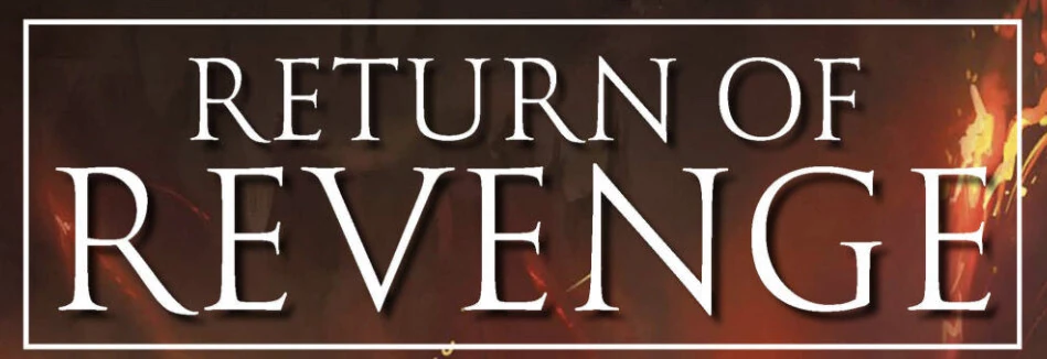 Return of Revenge | Wookieepedia | Fandom