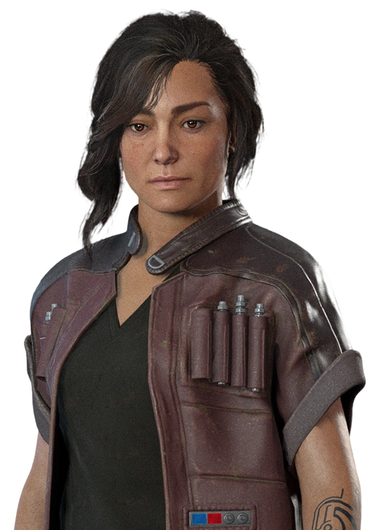 Riko Vess | Wookieepedia | Fandom