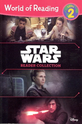 Star Wars: Reader Collection | Wookieepedia | Fandom