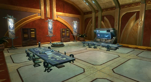 Strategic Command | Wookieepedia | Fandom