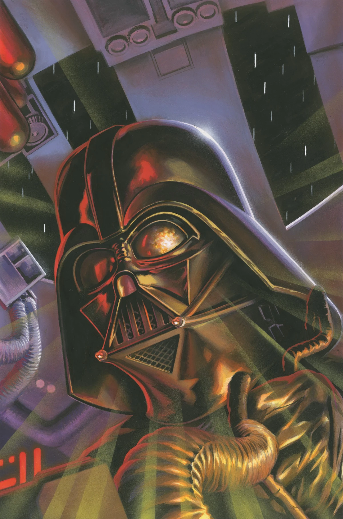 Darth Vader and the Cry of Shadows 4 | Wookieepedia | Fandom