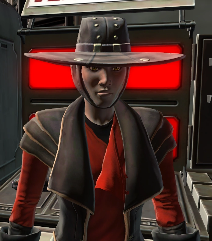 Ajen Smuckles | Wookieepedia | Fandom