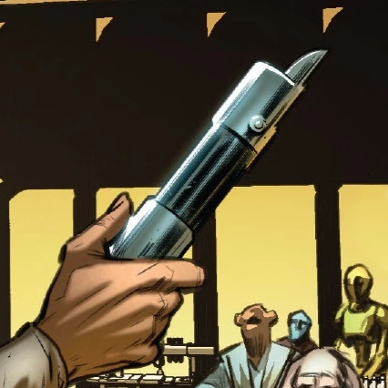 Battle saber | Wookieepedia | Fandom