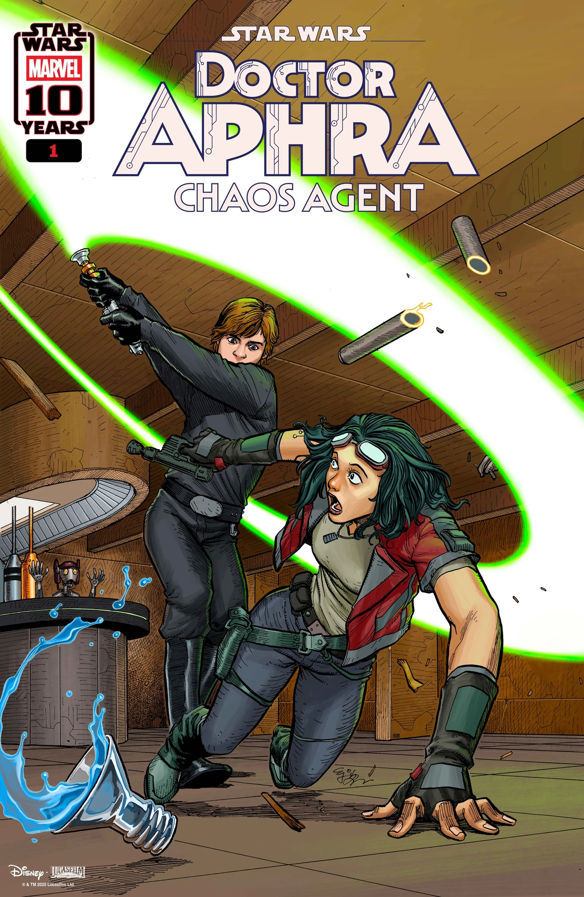Doctor Aphra – Chaos Agent 1 | Wookieepedia | Fandom