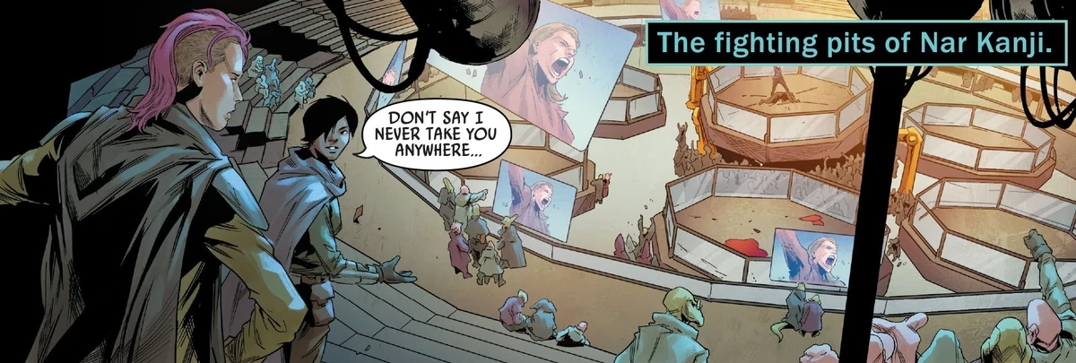 Nar Kanji | Wookieepedia | Fandom