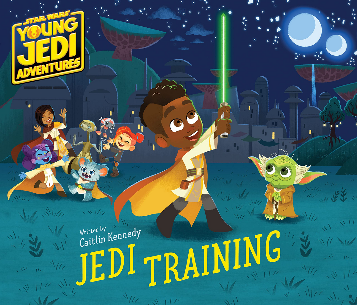 Young Jedi Adventures: Jedi Training | Wookieepedia | Fandom