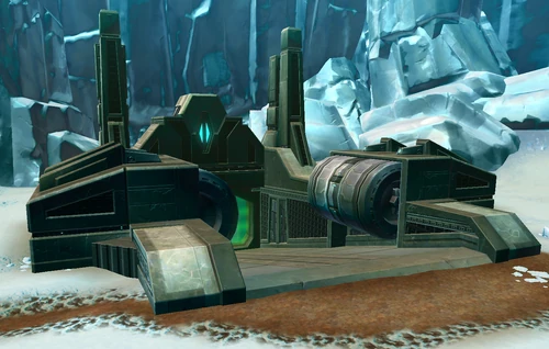 Jedi containment vault | Wookieepedia | Fandom