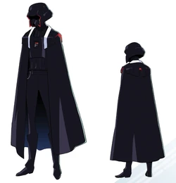 Karre's Dark Lord armor | Wookieepedia | Fandom