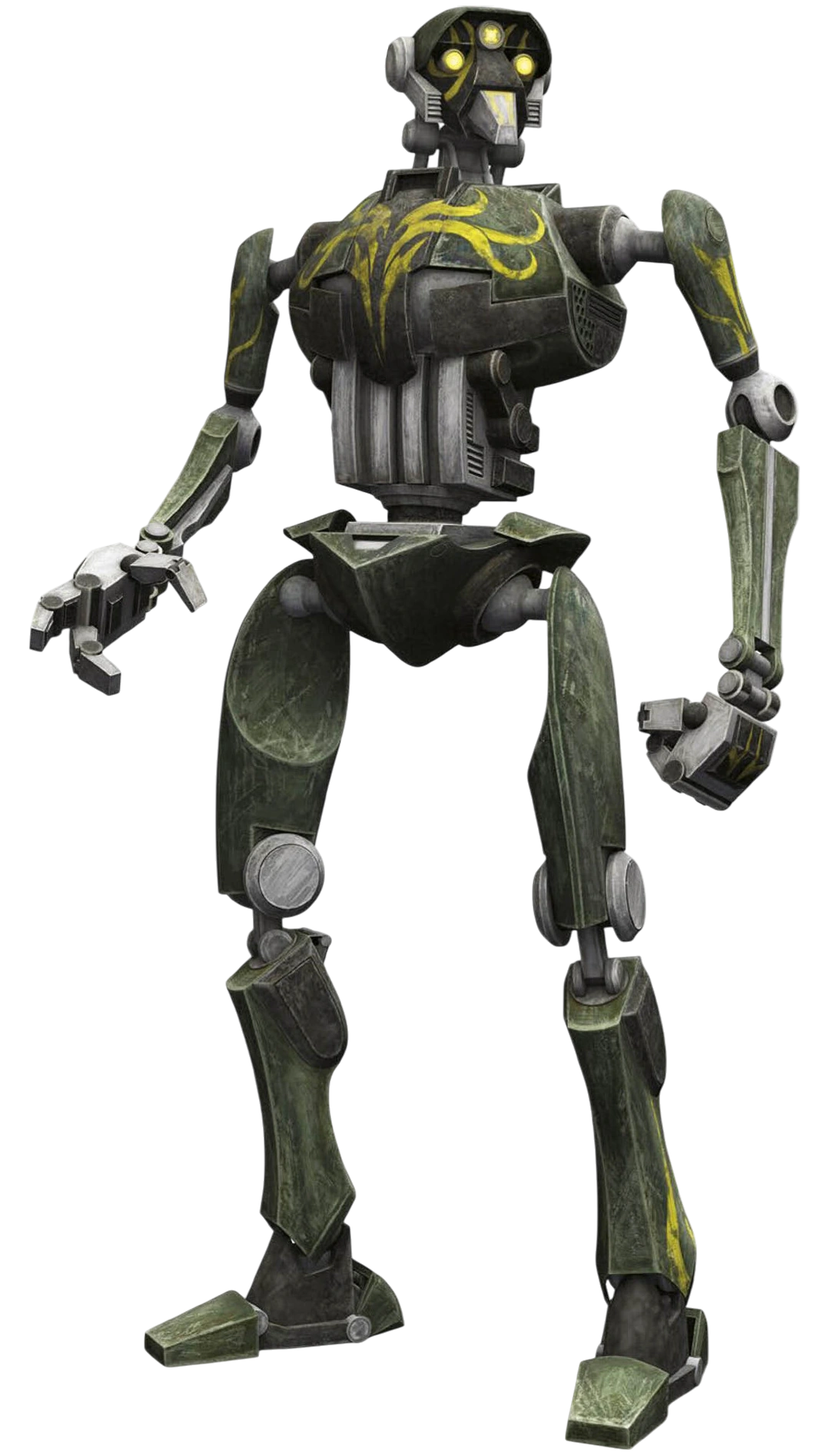 ST-series military strategic analysis and tactics droid | Wookieepedia ...