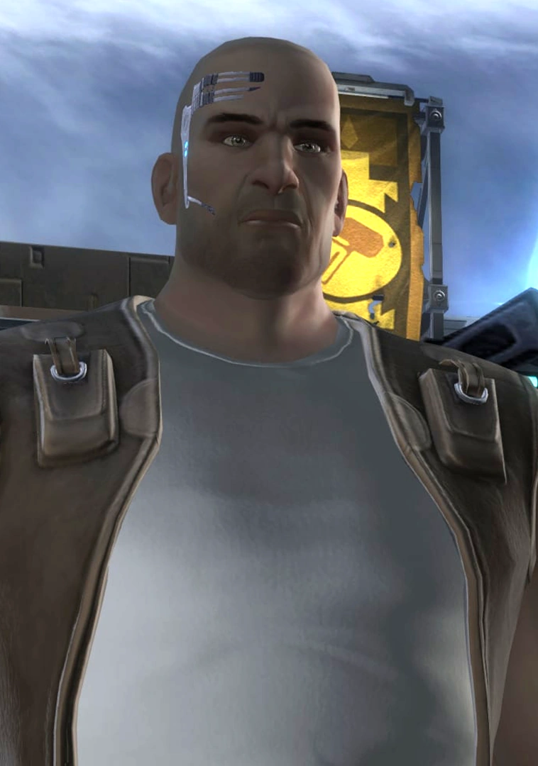 Len Parvek | Wookieepedia | Fandom