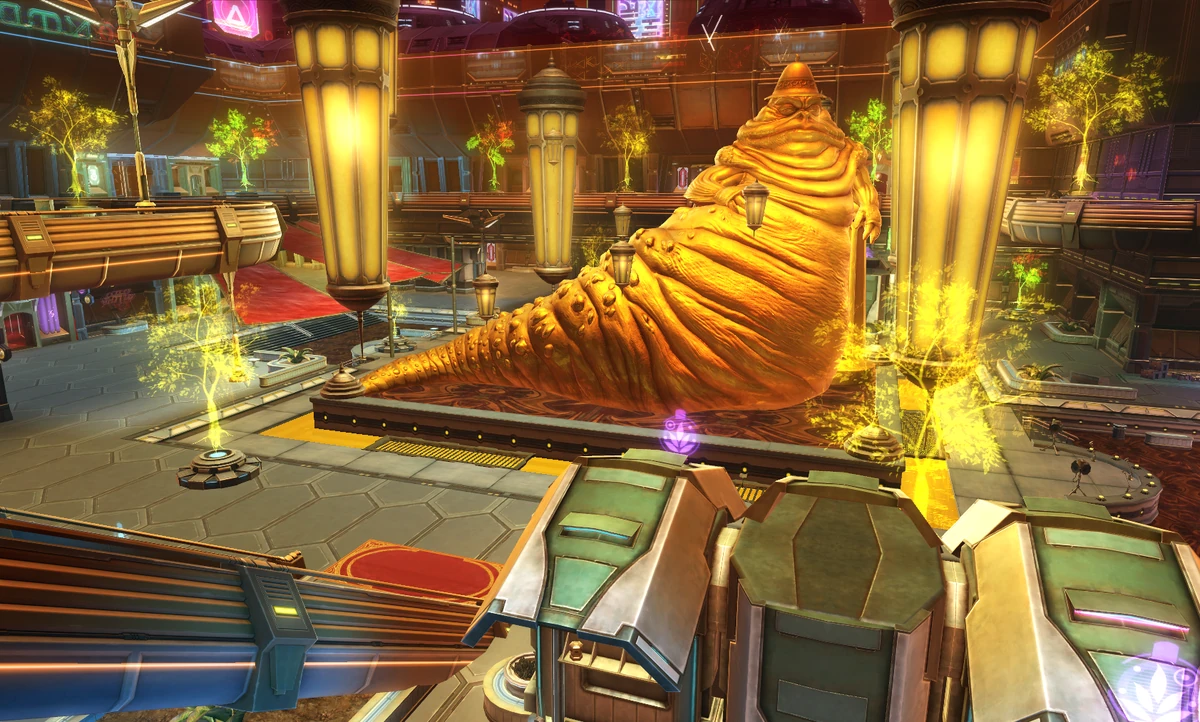 Lucent Square | Wookieepedia | Fandom