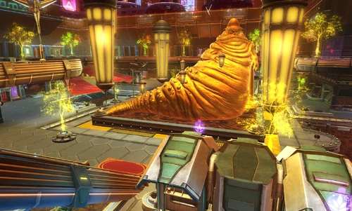 Lucent Square | Wookieepedia | Fandom