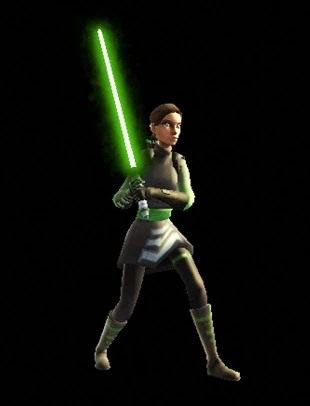 Miko Jedi | Star Wars Wiki | Fandom