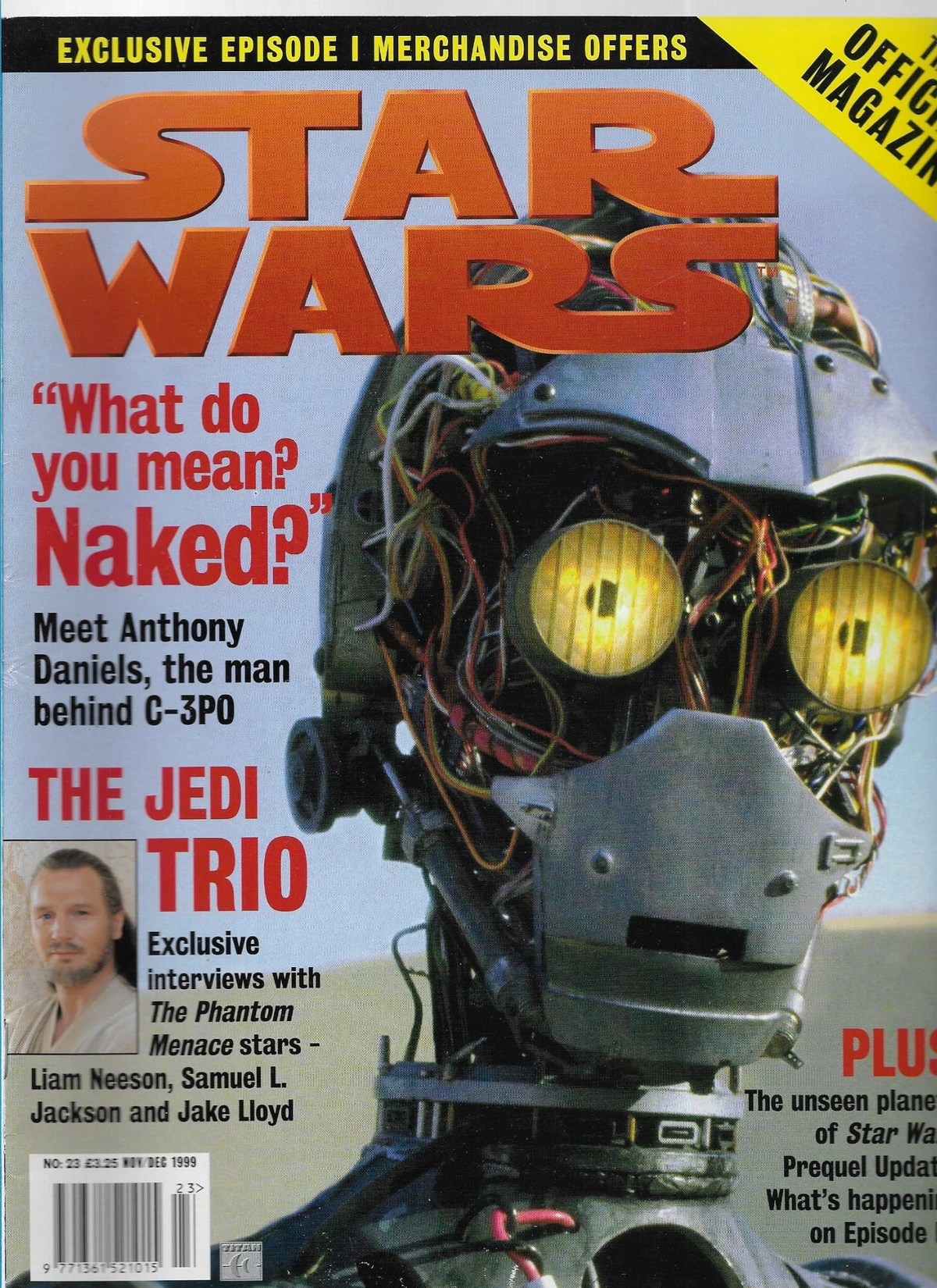 Star Wars: The Official Magazine 23 | Wookieepedia | Fandom