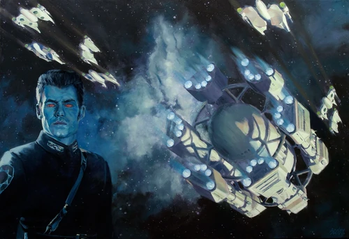 Battle for Outbound Flight | Wookieepedia | Fandom