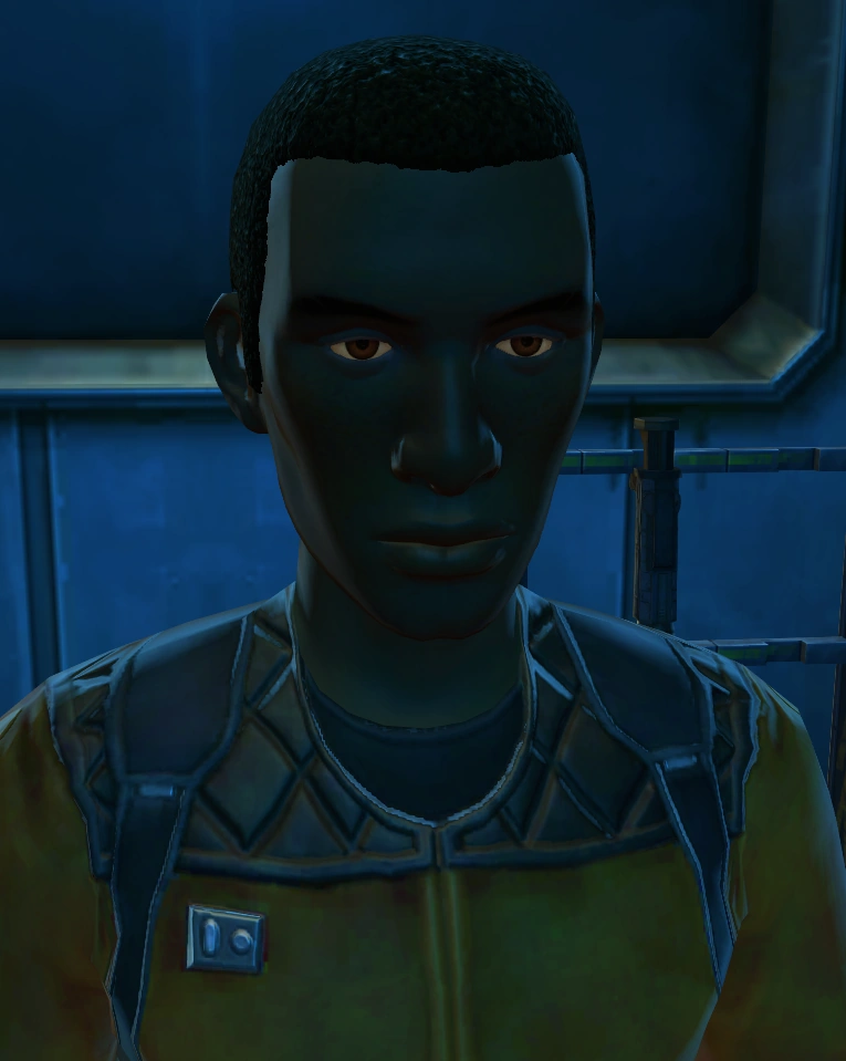 Pell (Human) | Wookieepedia | Fandom