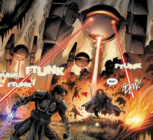 Rakatan annihilator | Wookieepedia | Fandom