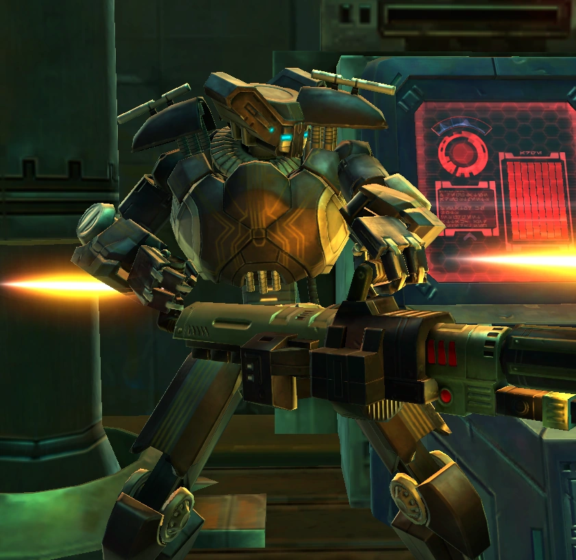 Security Droid GH-11 | Wookieepedia | Fandom