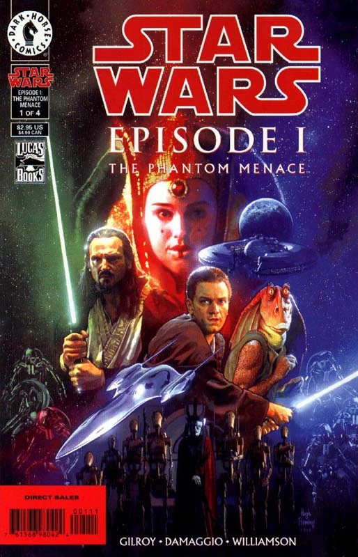 Star Wars Episode I: The Phantom Menace 1 | Empirepedia | Fandom