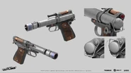 VM-19 heavy blaster pistol | Wookieepedia | Fandom