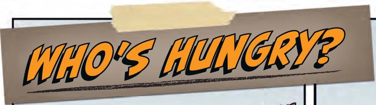 Who's Hungry? | Wookieepedia | Fandom