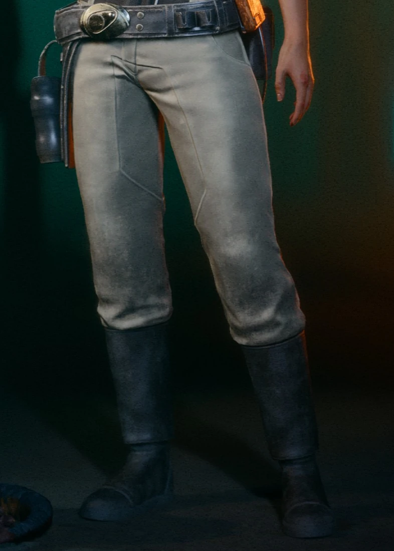 Agamar gunslinger pants | Wookieepedia | Fandom