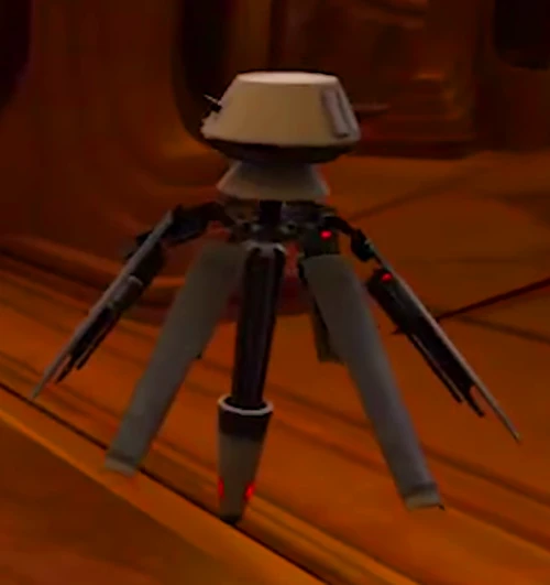 Jedi security droid | Wookieepedia | Fandom