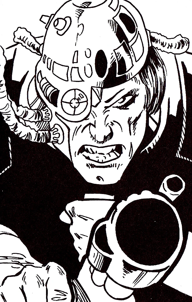 Death-Hunter Cyborg | Wookieepedia | Fandom