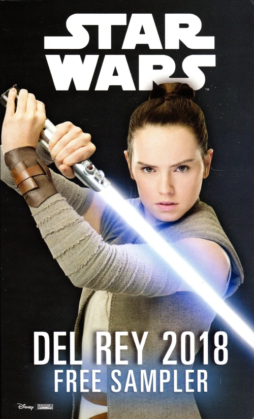 Star Wars 2018 Del Rey Sampler | Wookieepedia | Fandom