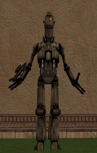 IG-106 assassin droid | Wookieepedia | Fandom