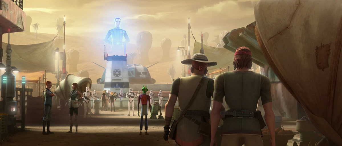 Imperial chain code program | Wookieepedia | Fandom